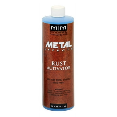 MODERN MASTERS MM209 1G PEWTER MATTE METALLIC PAINT - Walmart.com
