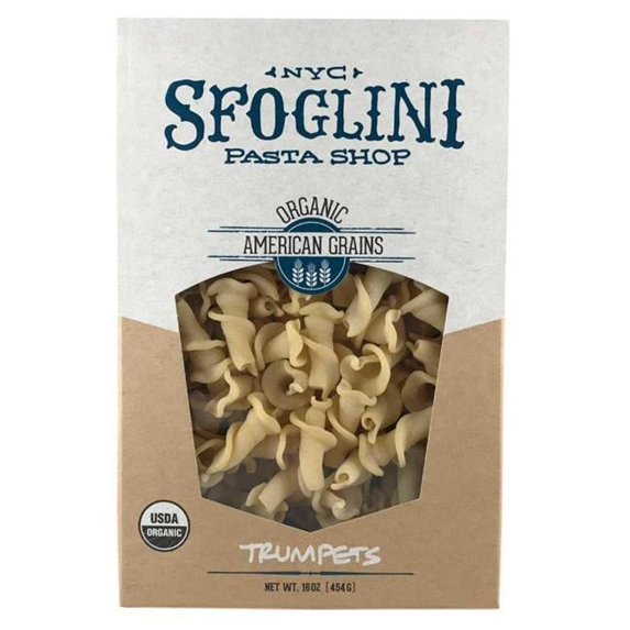 16 oz Organic Trumpets Pasta - Walmart.com