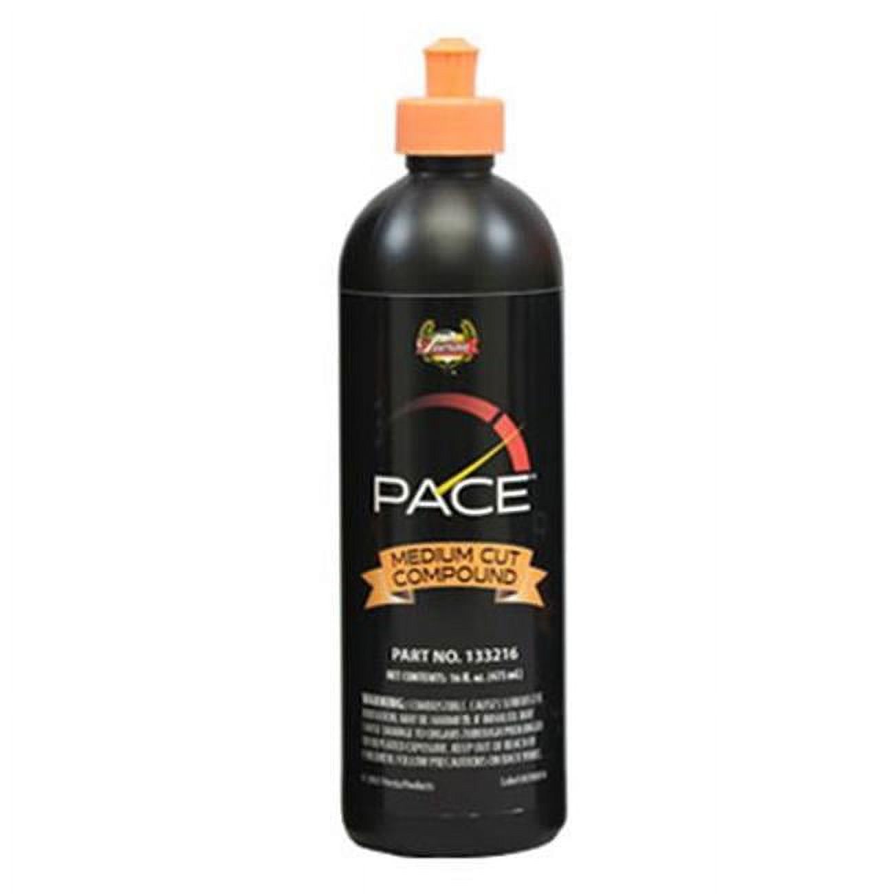 16 oz Pace Medium Cut Compound - Walmart.com