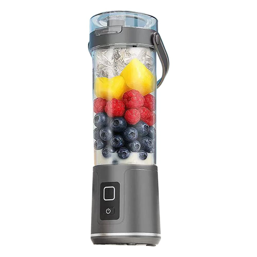 16 oz. Personal Portable Blender with Leak Proof Lid and Easy Sip Spout ...