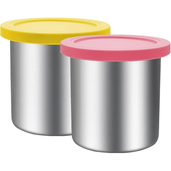 Ninja Creami Containers