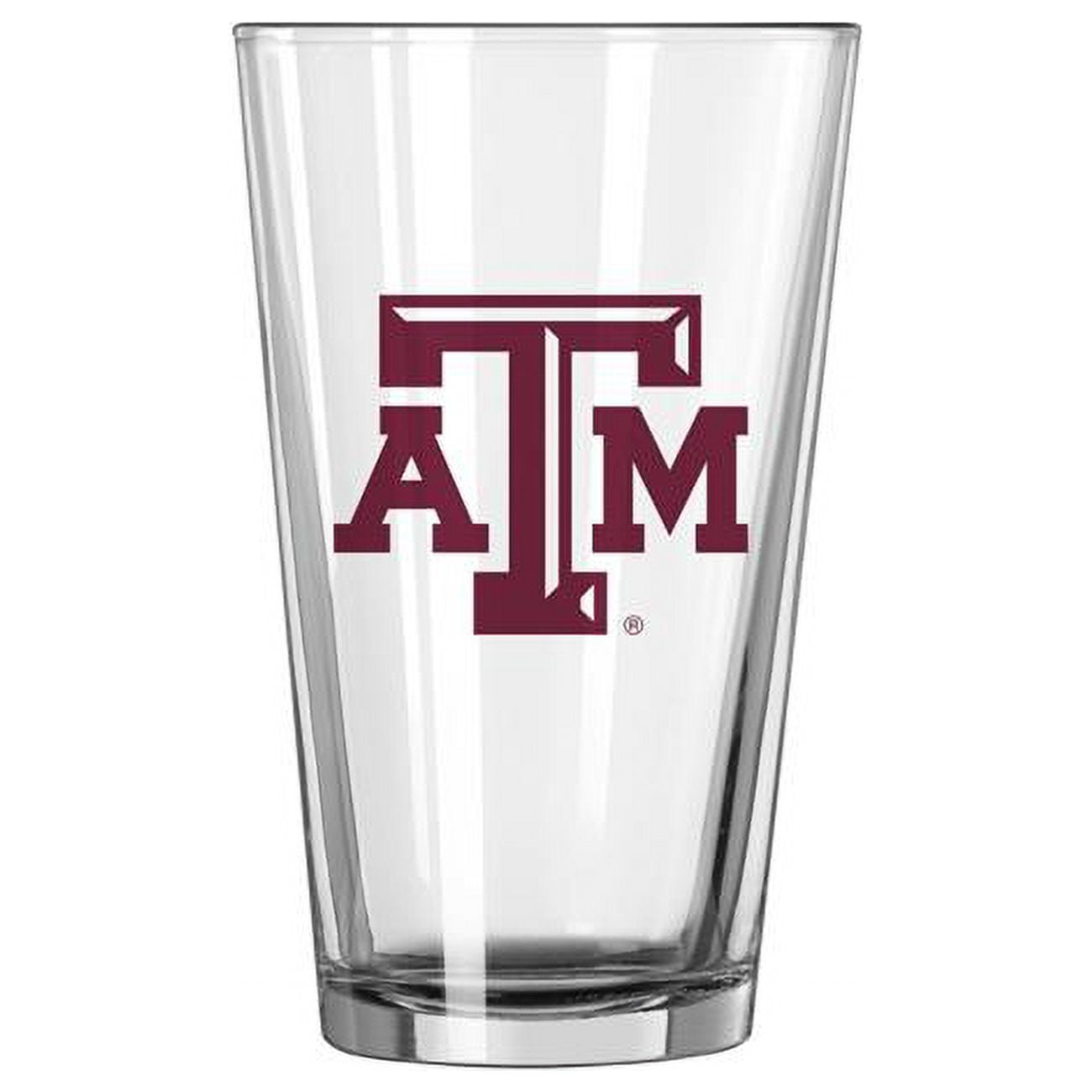 16 oz Texas A&M Gameday Pint Glass - Walmart.com