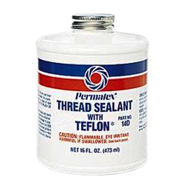 16 oz Thread Sealant with Polytetrafluoroethylene - Walmart.com