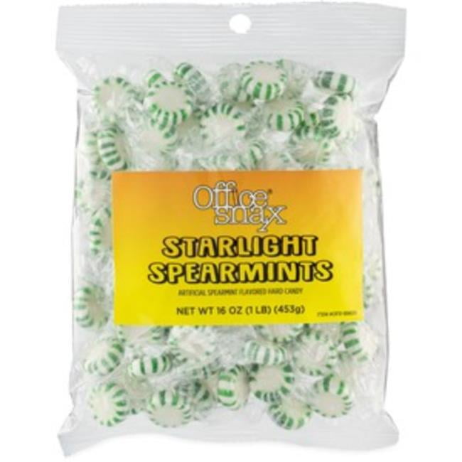 16 oz Tub of Starlight Spearmints Candy - Walmart.com