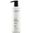 {16 oz} Zenagen Evolve Repair Shampoo Treatment w/ SLEEKSHOP Hair Rat ...
