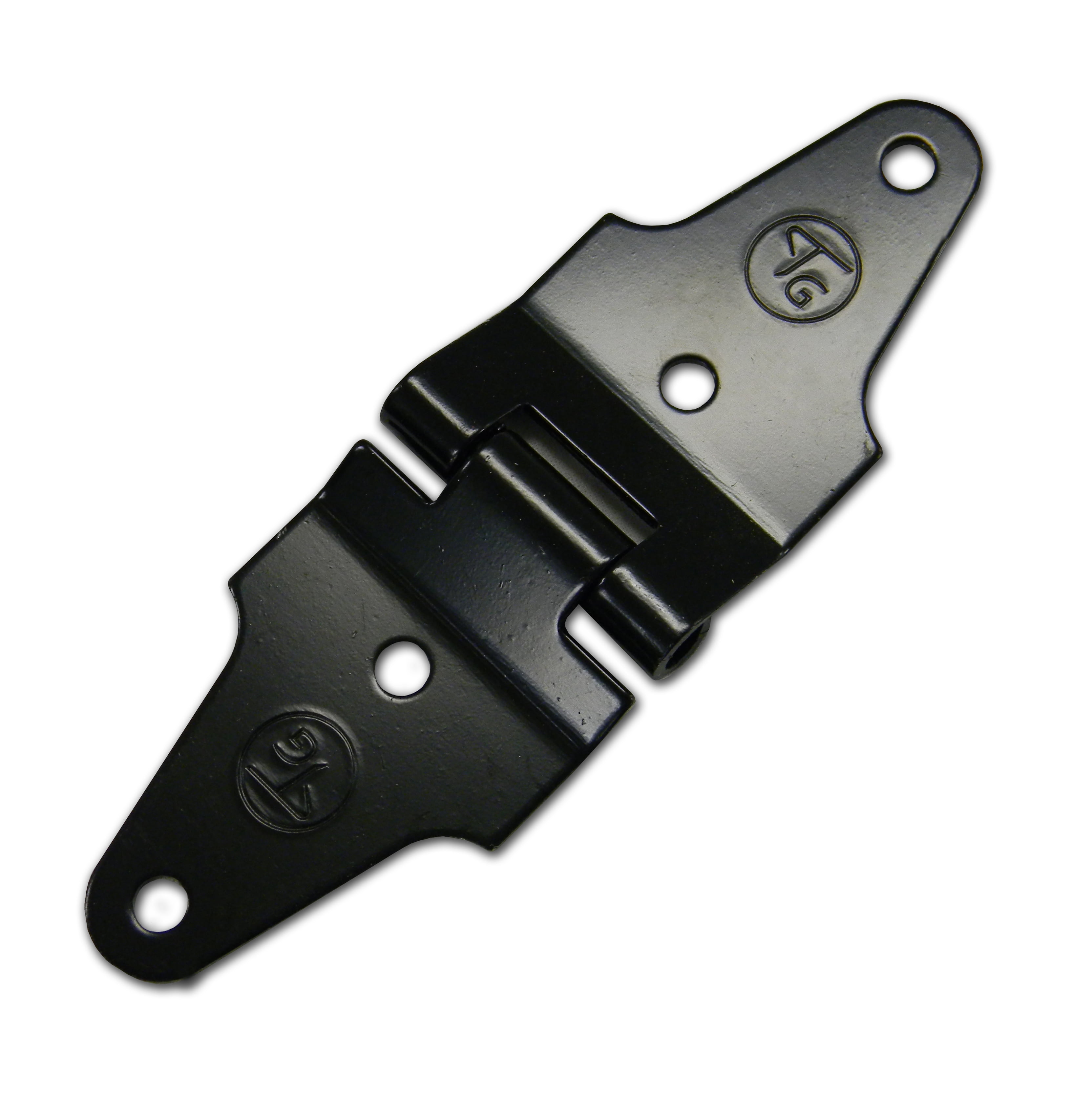 16 pack - Whiting Door Style Center Hinge - Roll Up Door Overhead Truck ...