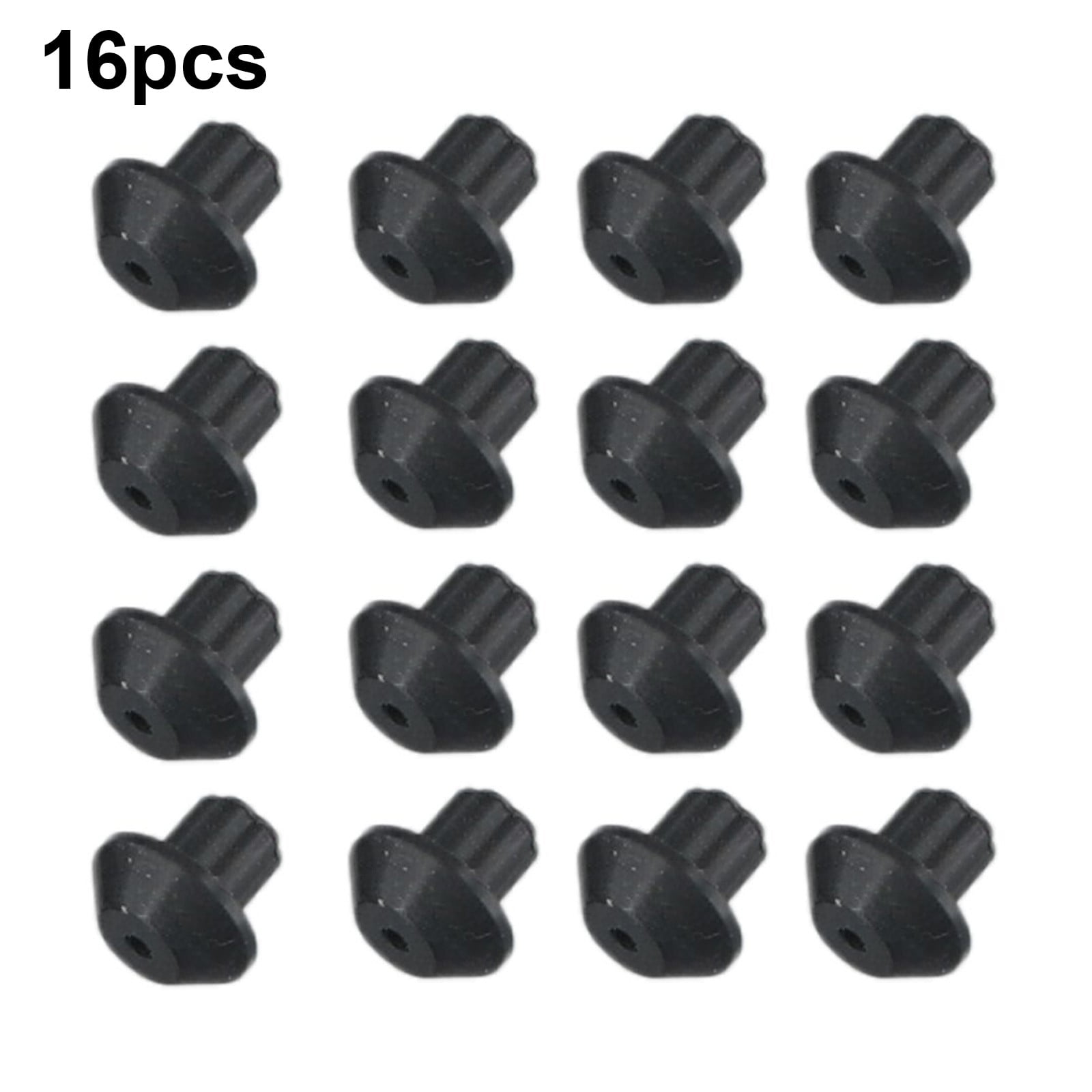 16 pack of Replacement Gas Range Rubber Feet GE WB2K101 - Walmart.com