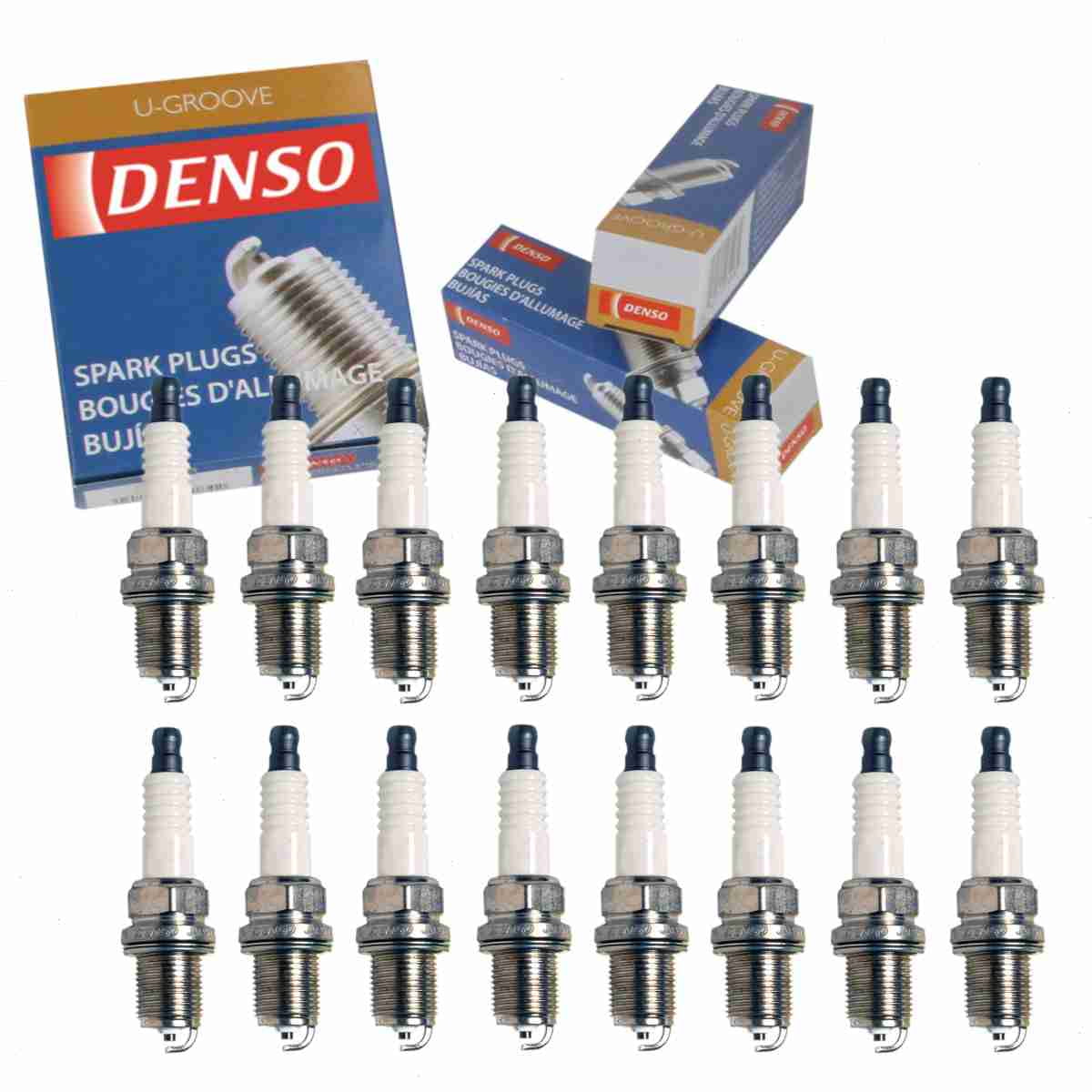 Mercedes Benz Ml500 Spark Plug