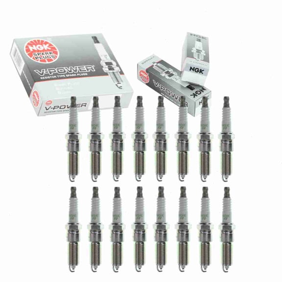 Jeep Patriot Spark Plugs