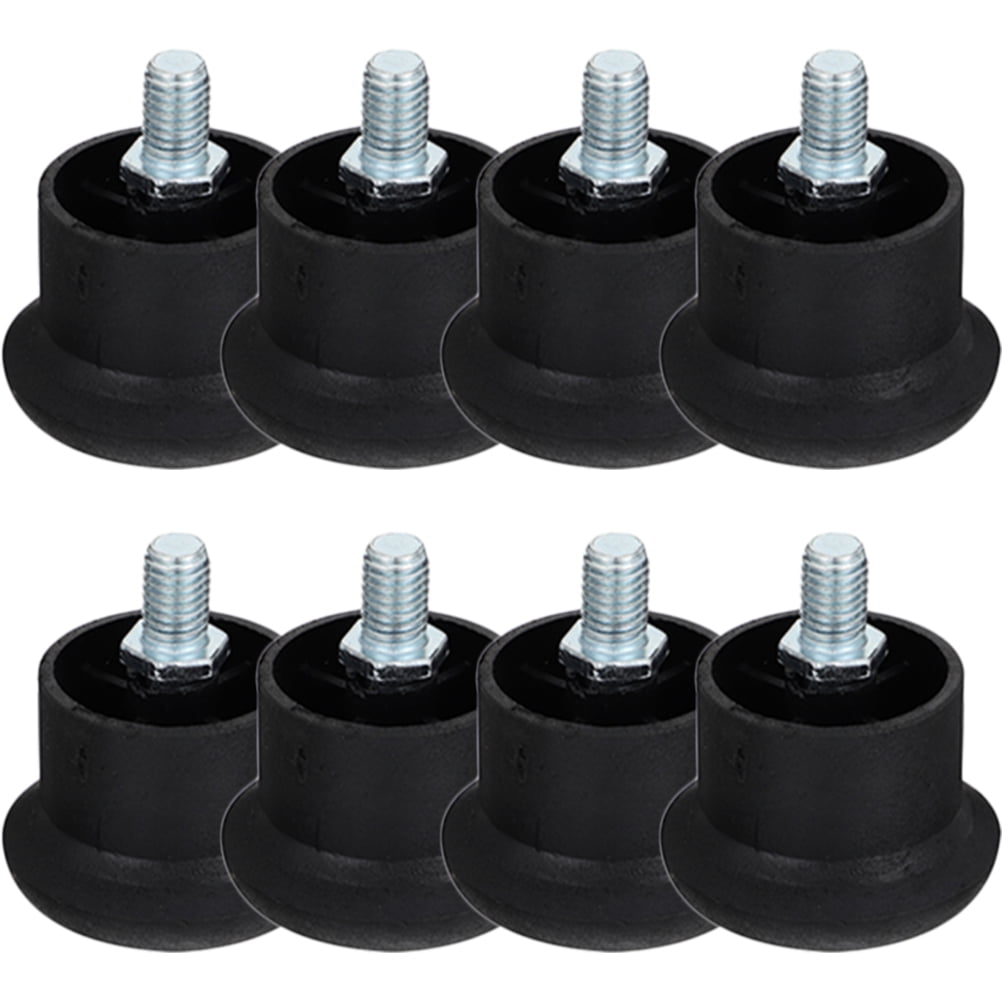 16 pcs Office Chair Replacement Feet Fixing Pads Practical Chair Feet ...