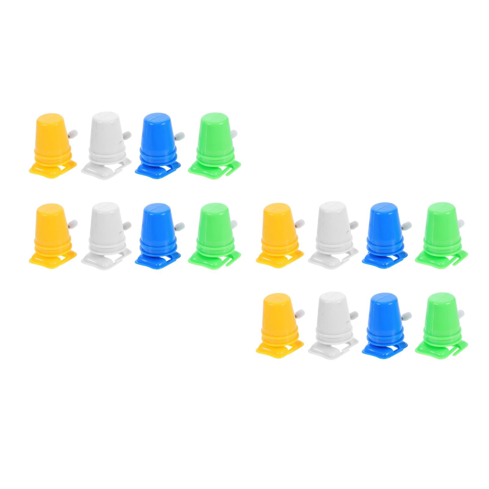 16 pcs Rewinding Toy Movements Clay Craft Parts Windup Toy Repairing ...