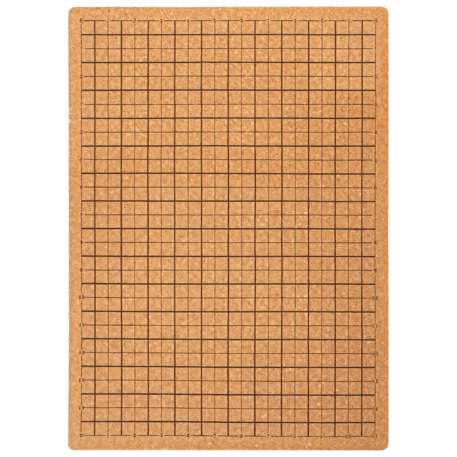 12 x 16 inch Macrame Board, Braiding Board with Grid Surface, Cork ...