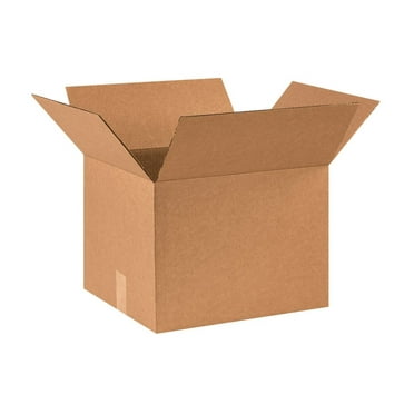 SmoothMove Classic Moving/Storage Boxes, Half Slotted Container (HSC ...