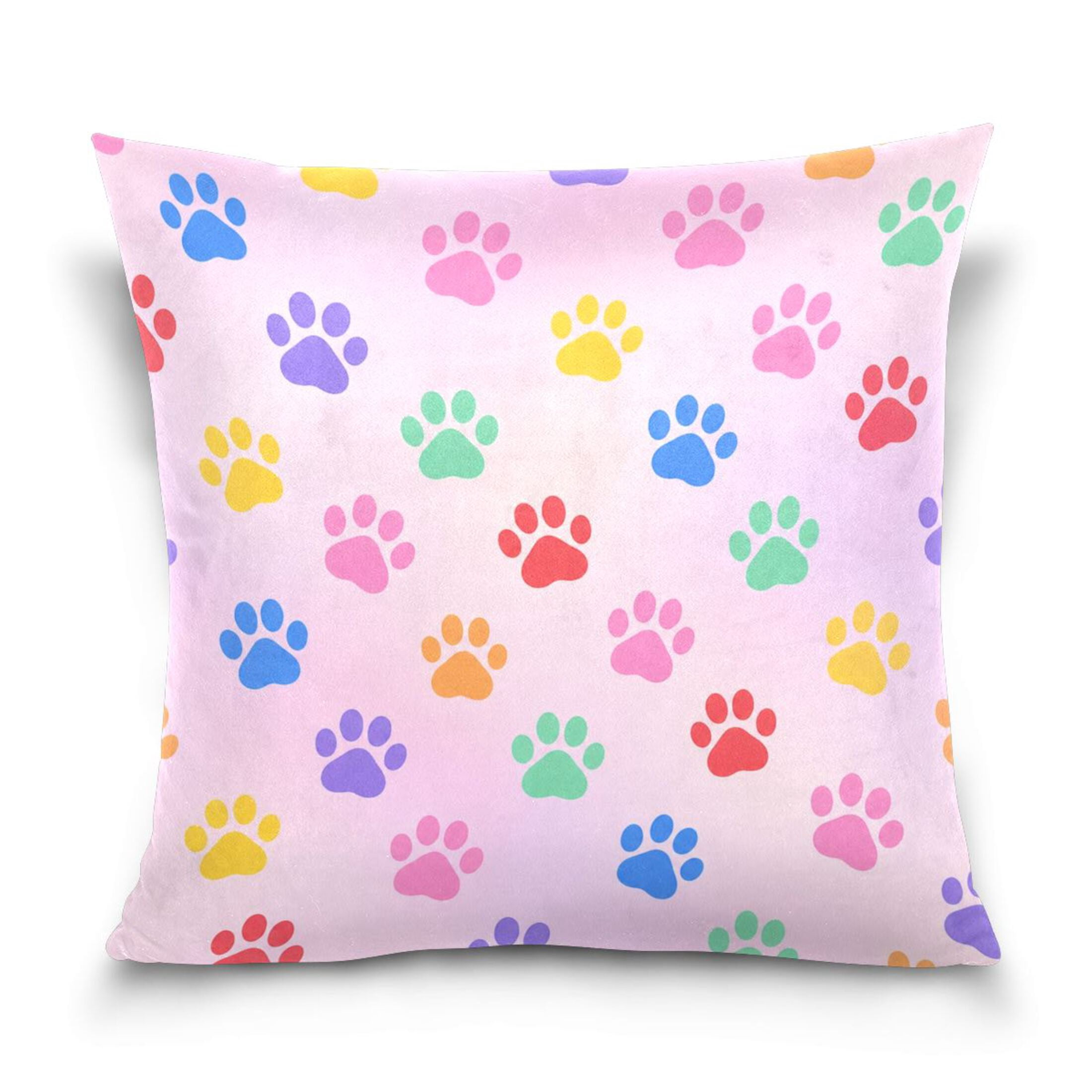 16" x 16" Decorative Throw Pillow Soft Double Sided Printed Pillow ...