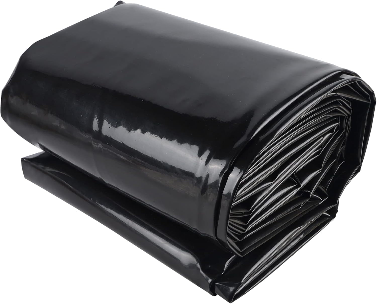16 x 16 FT Pond Liner, 20 Mil Fish Pond HDPE Liner, Pond Liners for ...