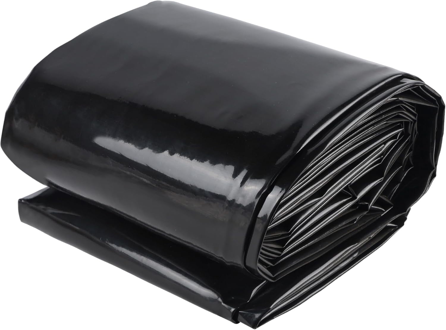 16 x 16 FT Pond Liner, 20 Mil Fish Pond HDPE Liner, Pond Liners for ...