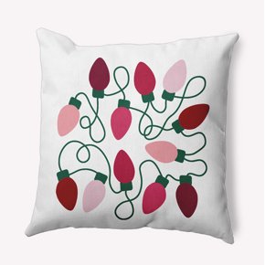 Bright Light Pillows