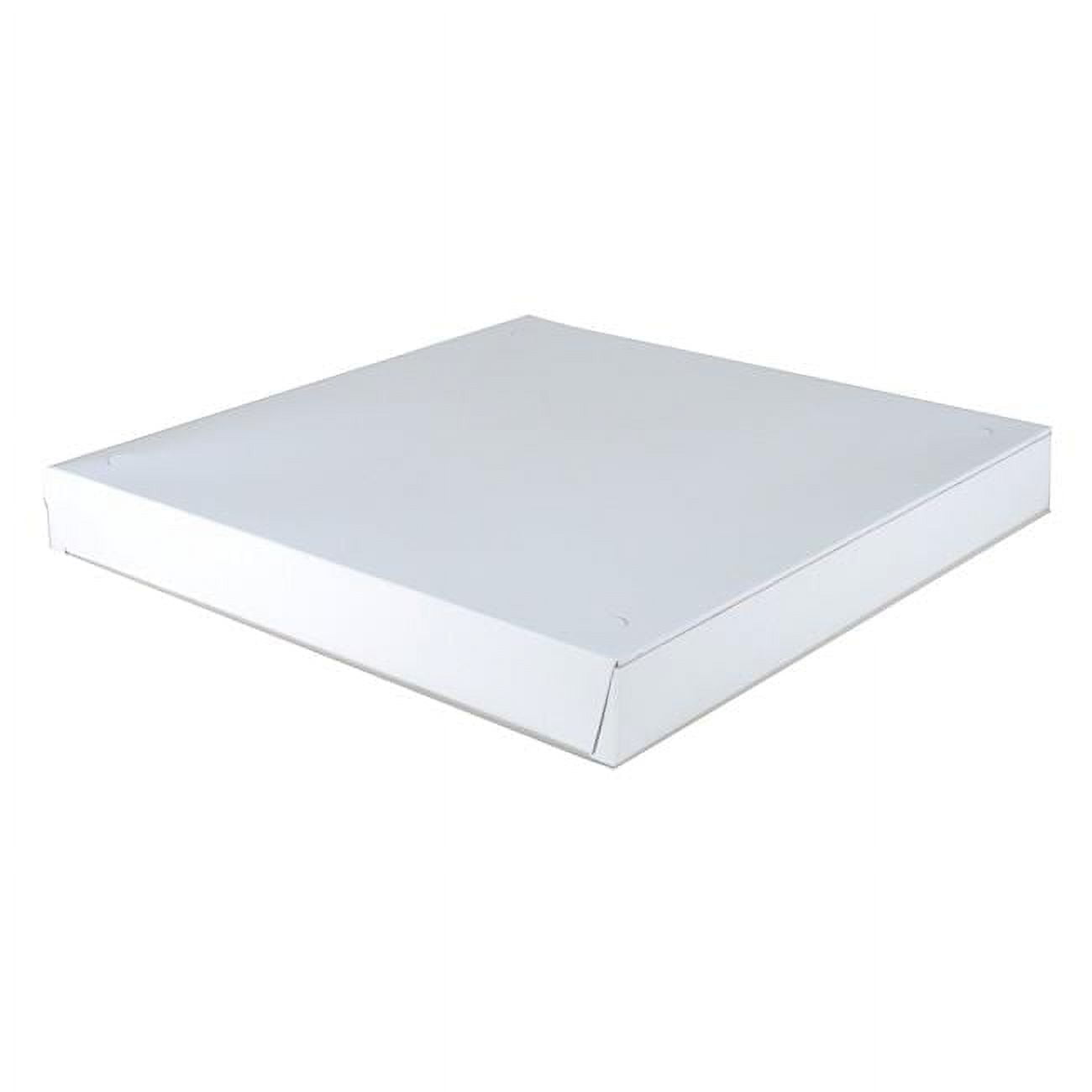 16 x 16 x 1.87 Paperboard Pizza Boxes - White - Walmart.com