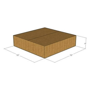 16x16 Box