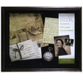 16" x 20" Bronze Shadow Box by Studio Décor - Memory Box Display Case ...