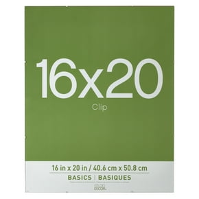 Transparent Picture Frame