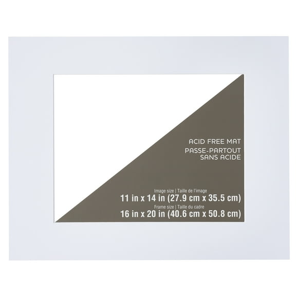 Matting & Mounting Board in Picture Framing - Walmart.com