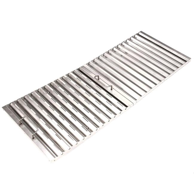 16 x 20 in. Double Sided Baffle Filter Assembly - Walmart.com