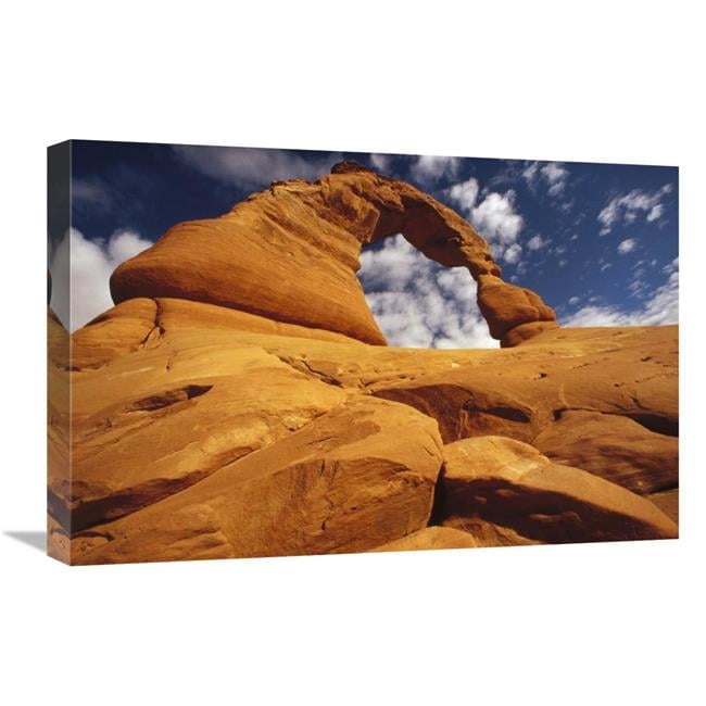 16 x 24 in. Delicate Arch, Arches National Park, Utah Art Print - Gerry ...