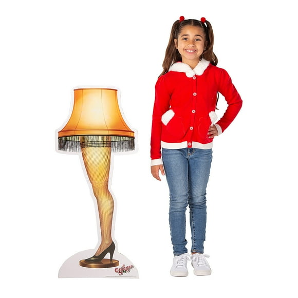 Christmas Story Leg Lamps