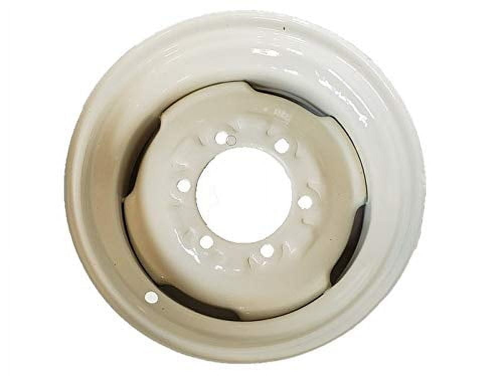 16" x 6" Implement Wheel Rim 6 w/ 4.62" Pilot 6 pattern 2,800 LB Cap ...