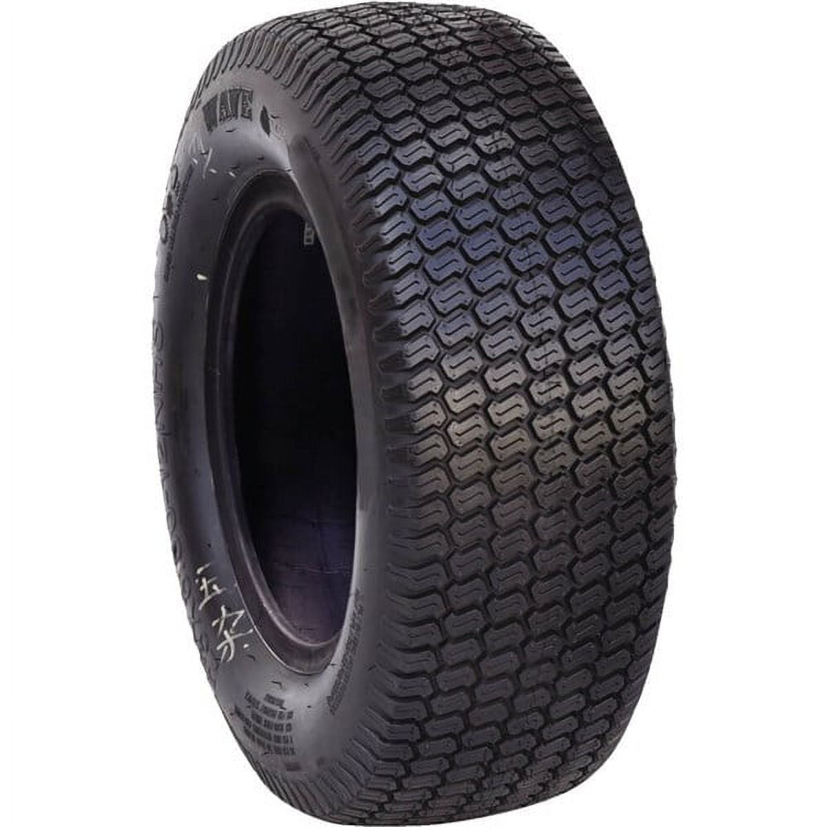 Tg Tyre Guider Golf Cart Tire, 16x7.5-8 Size, 4-Ply, Low Profile Grass ...