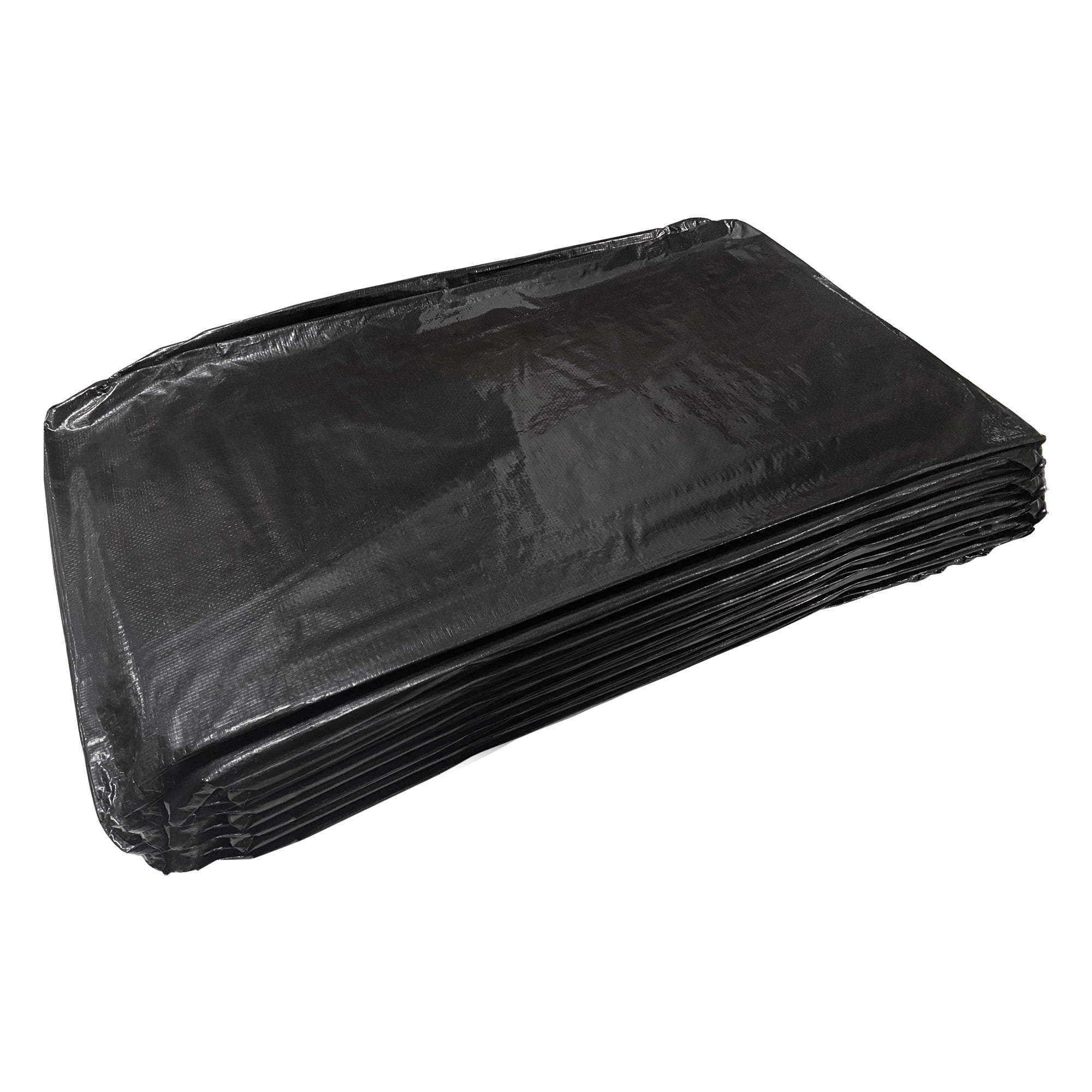 16'x80' Bottom Board Polyethylene Fabric Underbelly for Mobile Home ...
