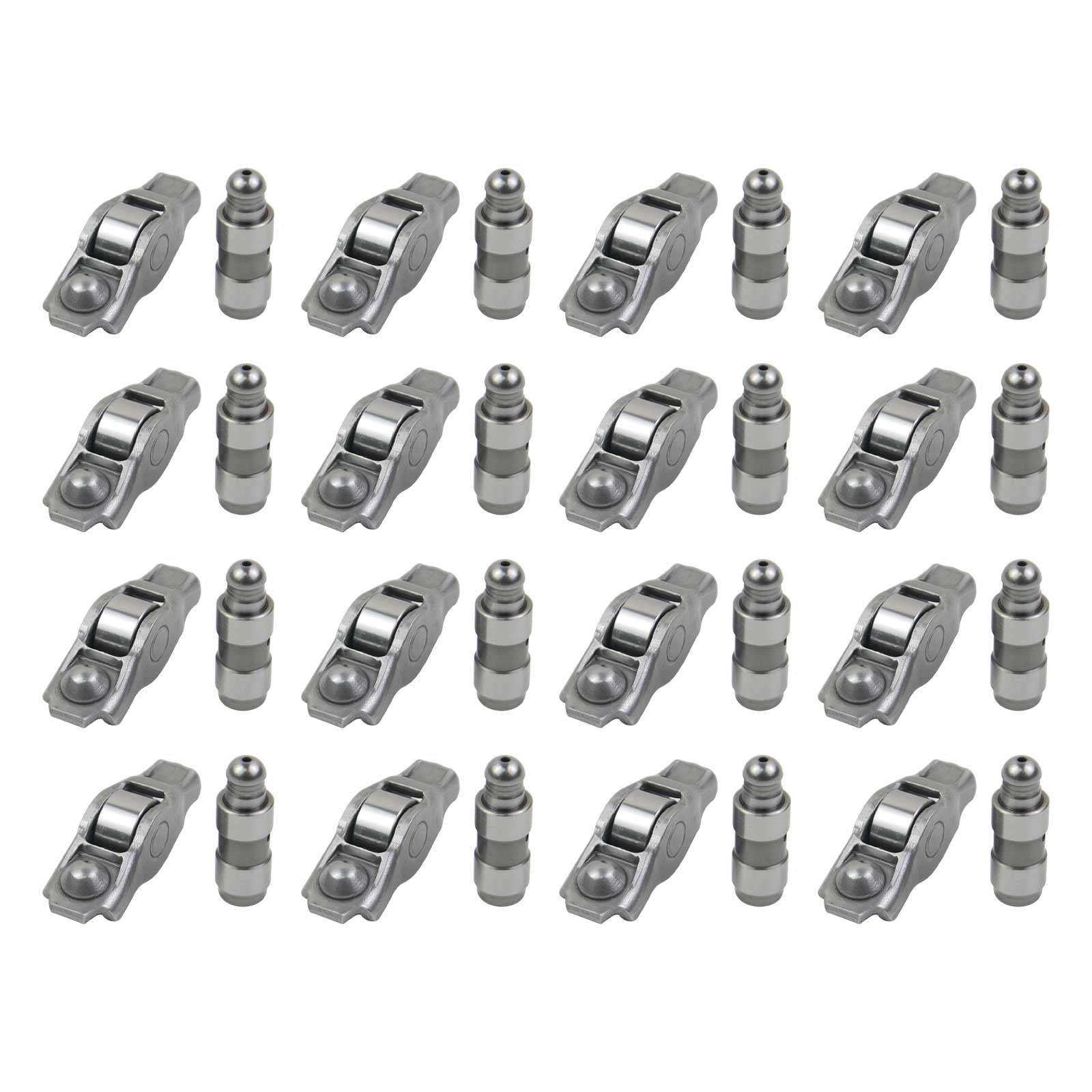 16 x Hydraulic Rocker Arm Lifters Kit Fits 2005-2006 Jeep Liberty 2.8L ...