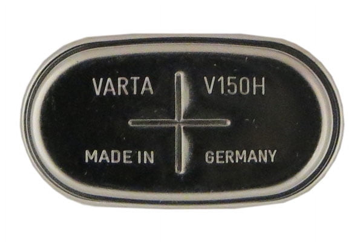 16 x Varta V150H NiMH Button Cell Batteries - Walmart.com