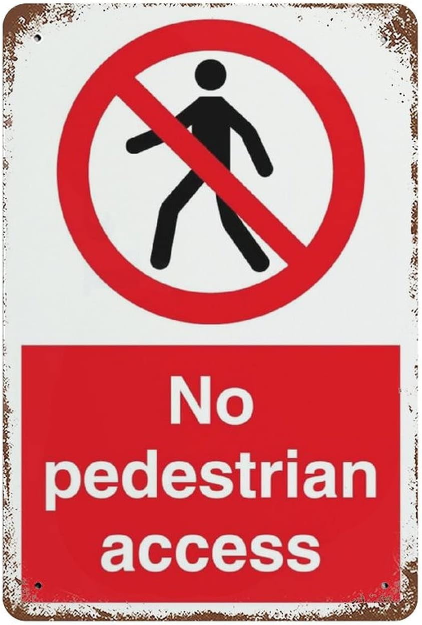 16"x12" No Smoking No Vaping Allowed Personalized Metal Tin Sign ...