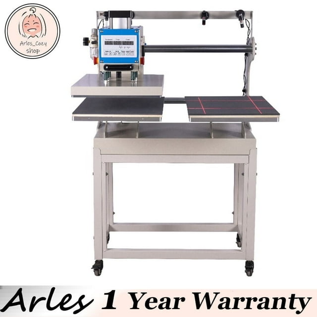 Kilo Pro 16" x 24" Heat Press Machine Built in Air Compressor,Large ...