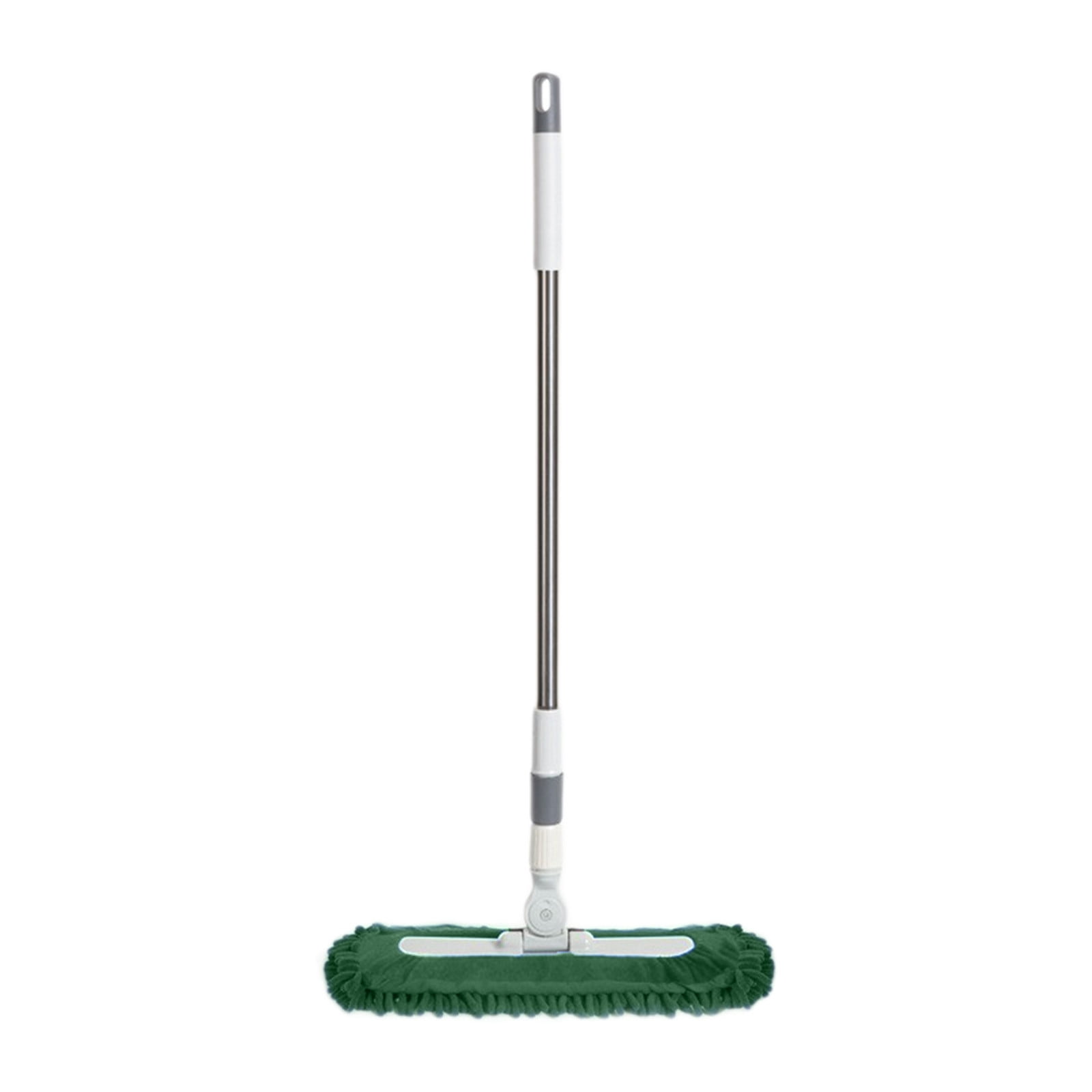 16"x50" Professional Microfiber Mop for Floor Cleaning, Long Stainless ...