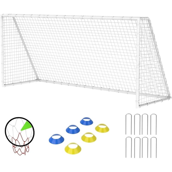 Steel Football Goals