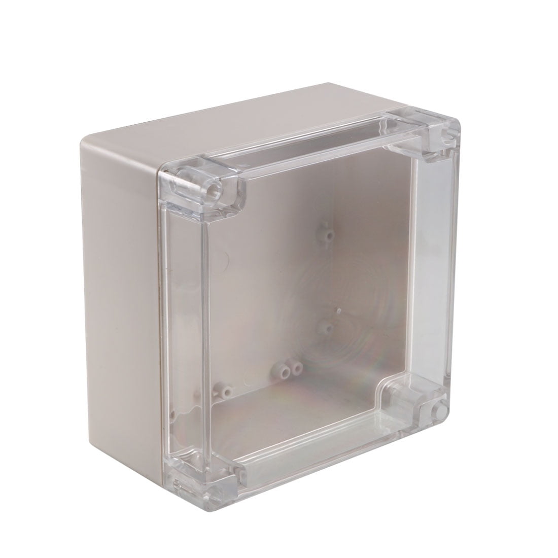 160*160*90mm Electronic ABS Plastic DIY Junction Box Enclosure Case ...