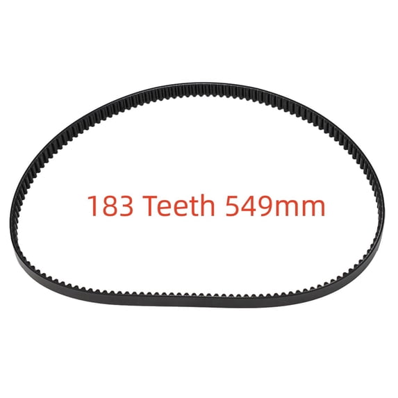 160-191 Teeth 480-573Mm Multiple Sizes Bread Maker Belt Kitchen Replace ...