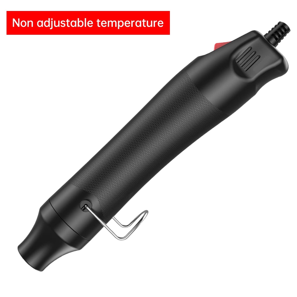 160-280℃ Electric Heat Gun 300W Fast Heat Portable Handheld Heat Gun ...