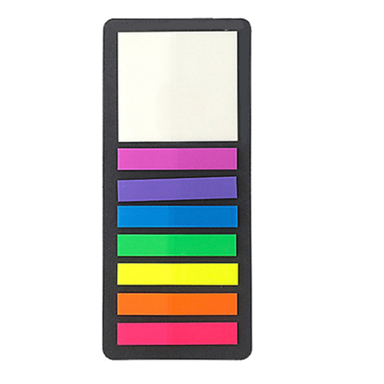 160/300Pcs Long Page Sticky Tabs Long Page Flag Tabs Translucent Sticky ...