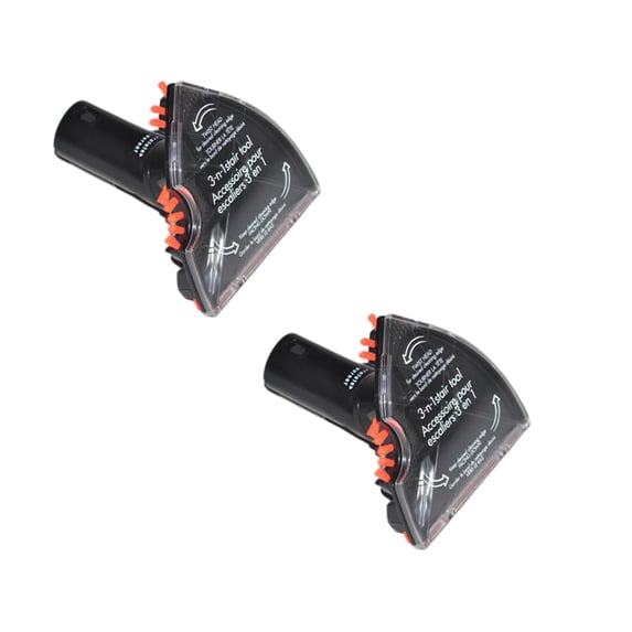 160-3650, Carpet Cleaner 3 In 1 Stair Tool fits 15651 Models [2PK ...