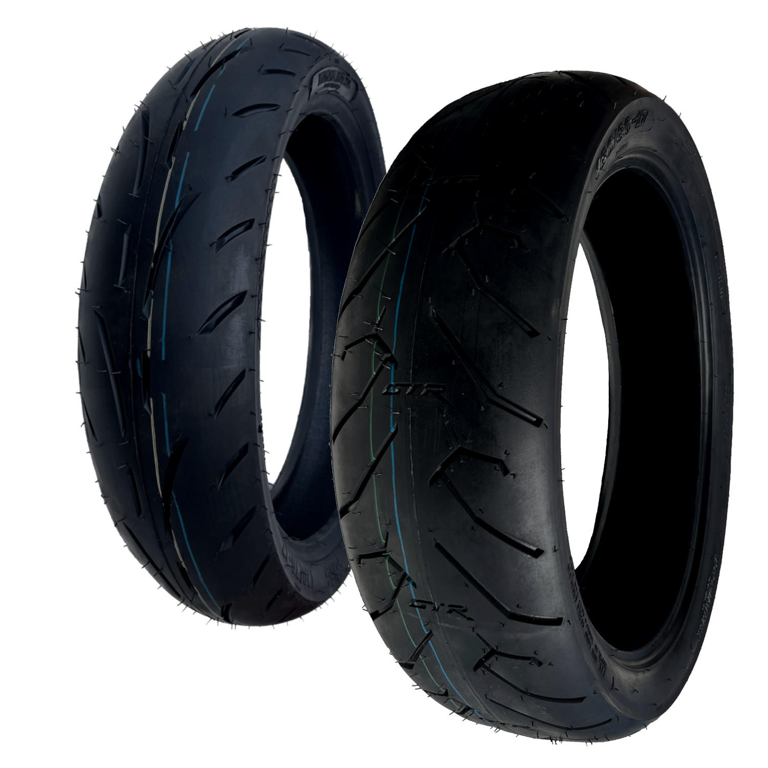 Motoz Mountain Hybrid Gummy BFM Tire 120/100x18 Tube Type for Husqvarna ...