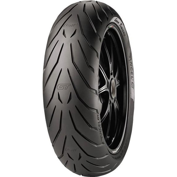 Pirelli Angel GT Motorcycle Rear Tire 160/60ZR-17 - Walmart.com