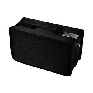 Hipce CDB-60 VL One Touch CD Box, Violet - 60 Capacity - Walmart.com
