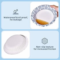 Everyday Disposable Paper Bowls, 20 oz, 100 Count - Walmart.com