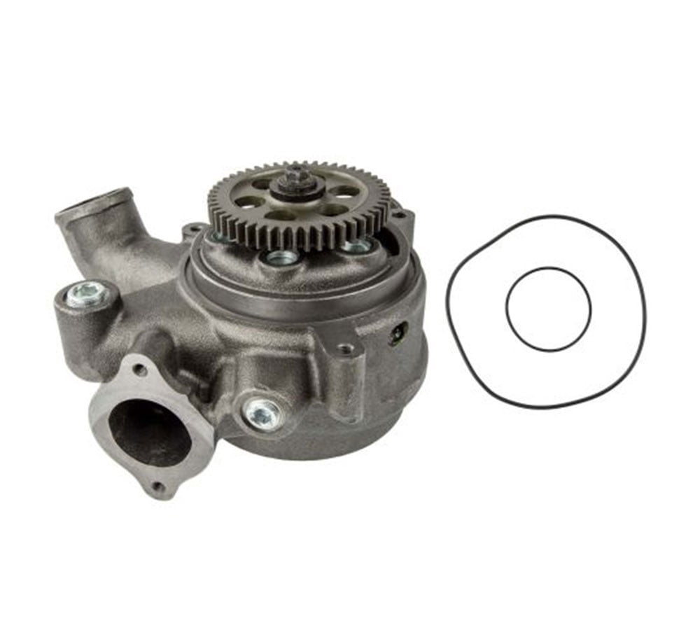 160 GPM Engine Water Pump S60 with Small Gear Compatible with Blue Bird ...