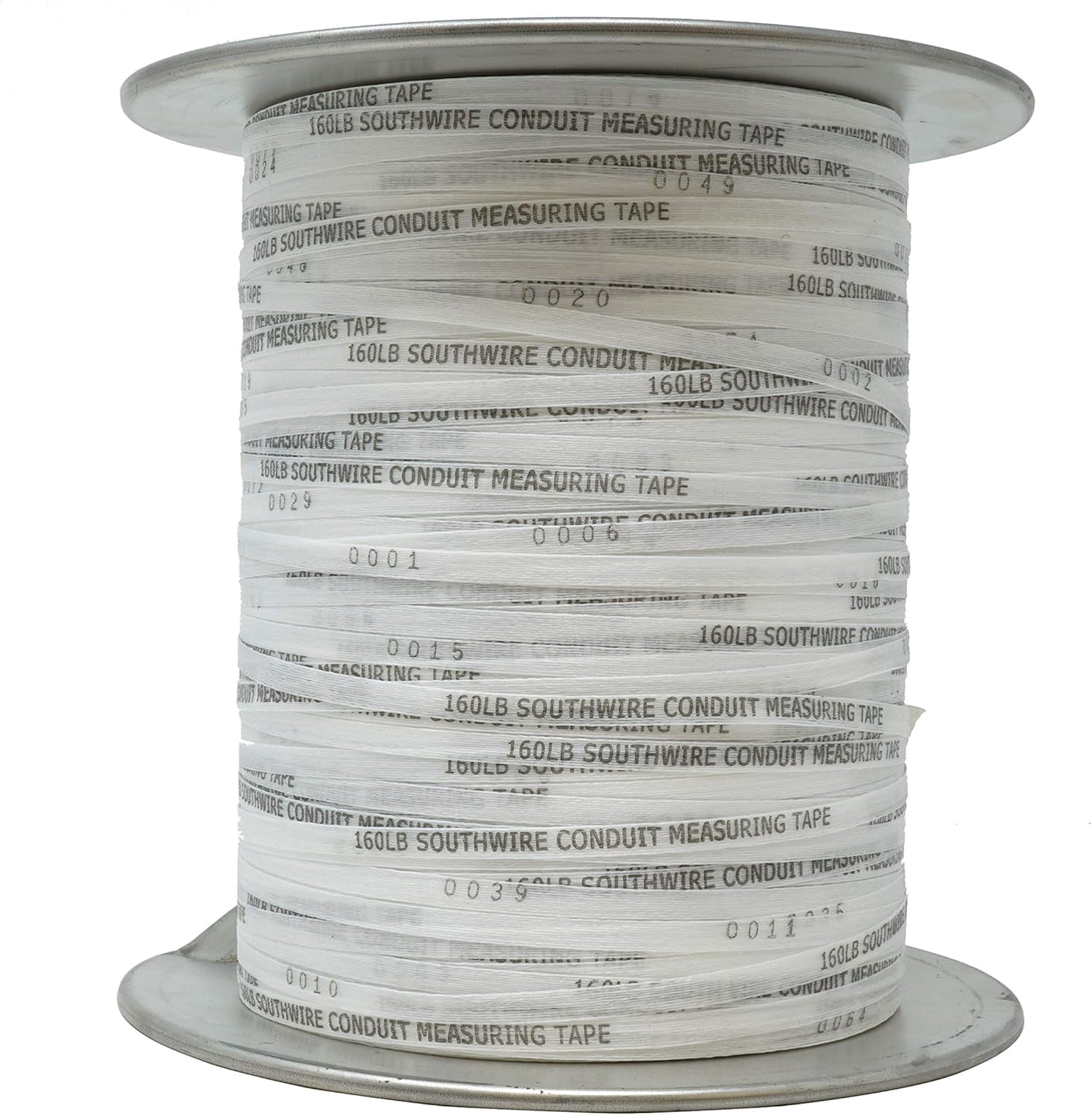 160-LB X 3000-FT Spool Conduit Measuring Tape - Walmart.com