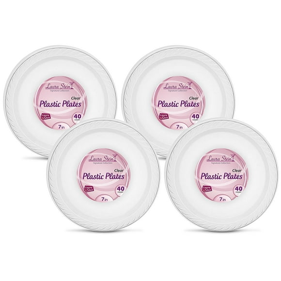 7 Inch Plastic Plates